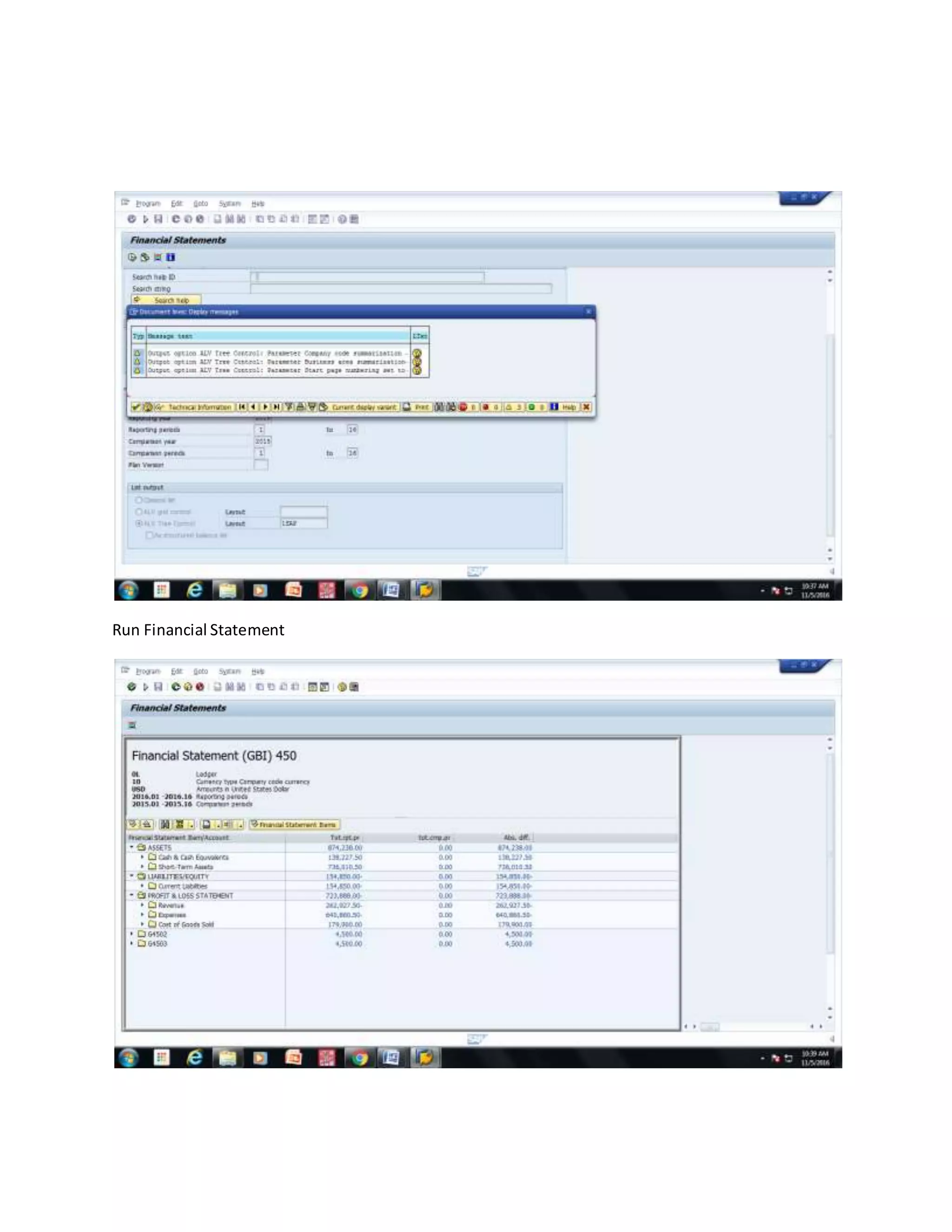ERP Assignment | DOCX