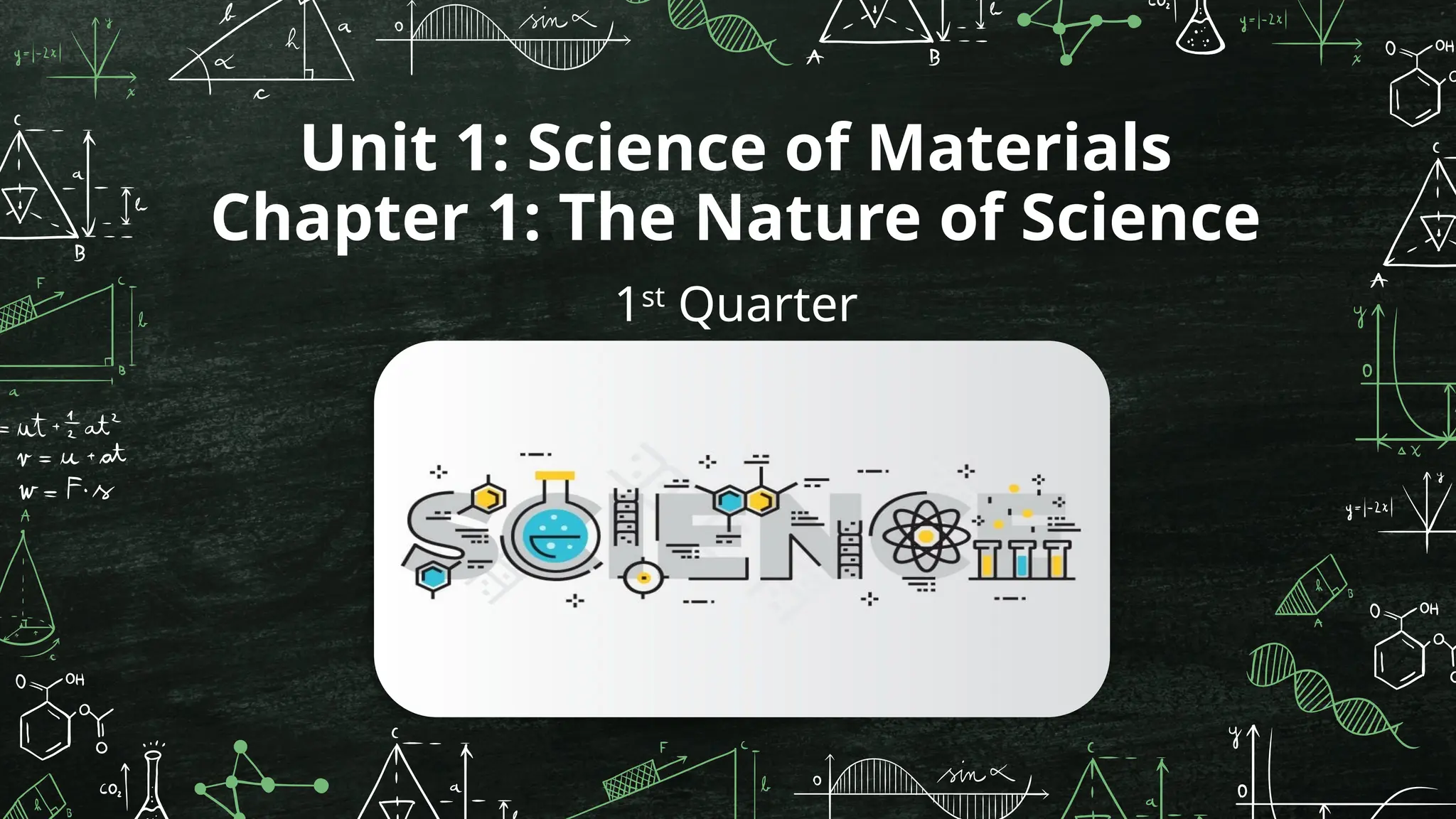 Introduction to Scientific Model grade 7.pptx