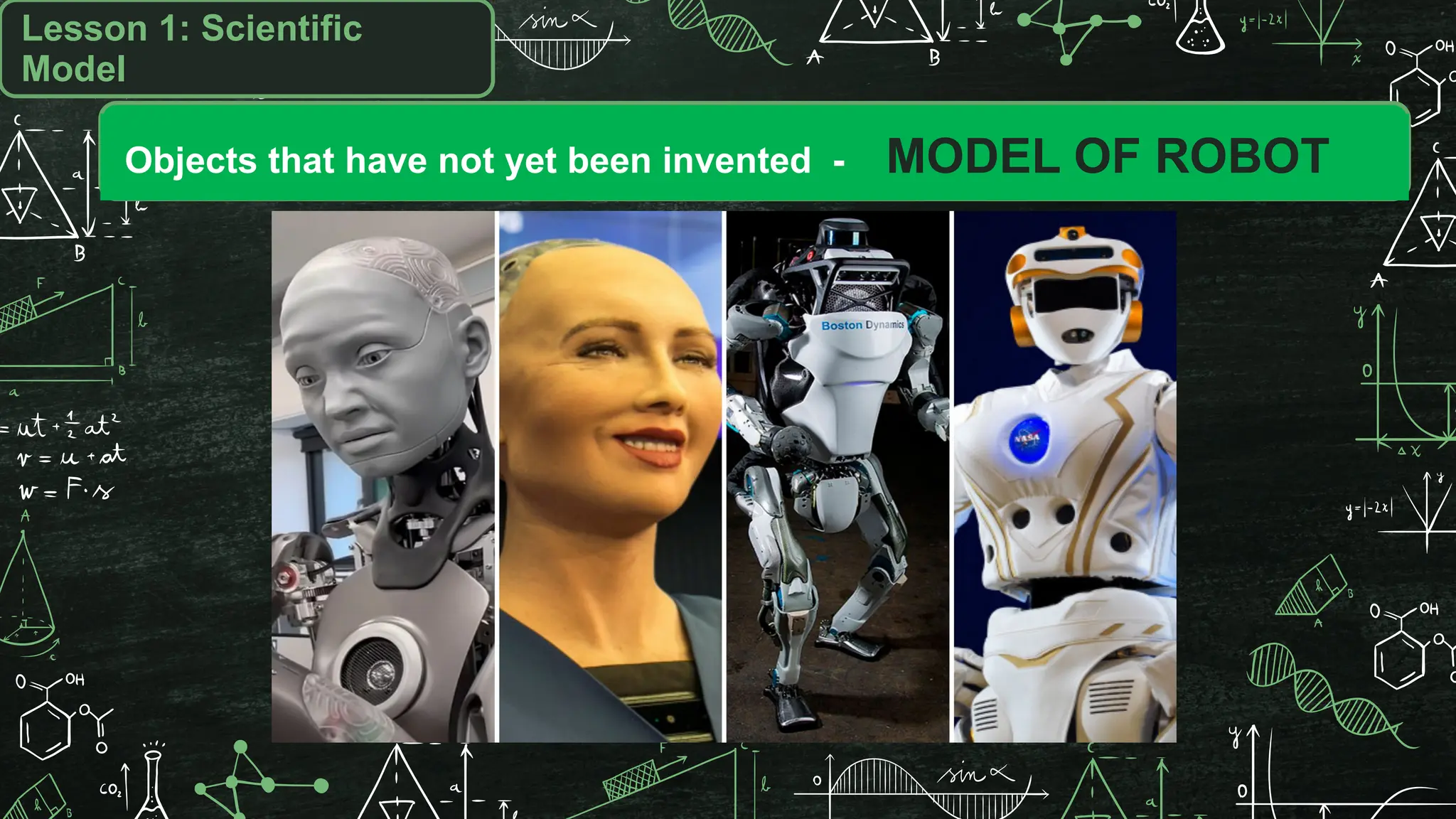 Introduction to Scientific Model grade 7.pptx