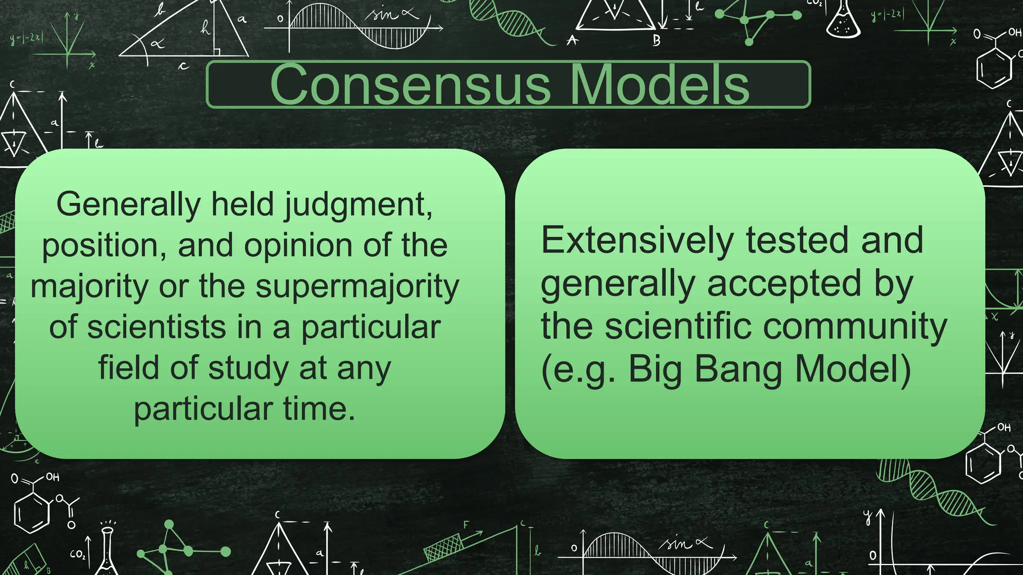 Introduction to Scientific Model grade 7.pptx | Physics | Science