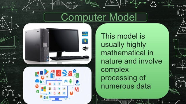 Introduction to Scientific Model grade 7.pptx | Physics | Science