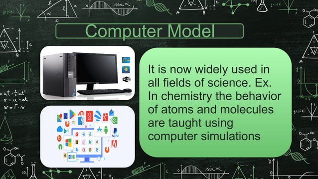 Introduction to Scientific Model grade 7.pptx | Physics | Science