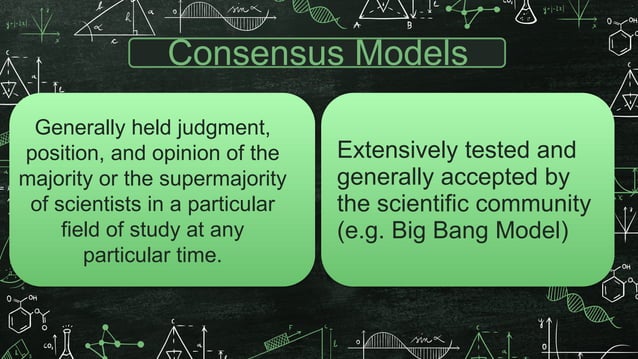 Introduction to Scientific Model grade 7.pptx | Physics | Science