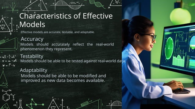 Introduction to Scientific Model grade 7.pptx | Physics | Science