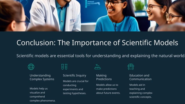 Introduction to Scientific Model grade 7.pptx | Physics | Science