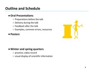 Intro to scientific presentations 2010 | PDF