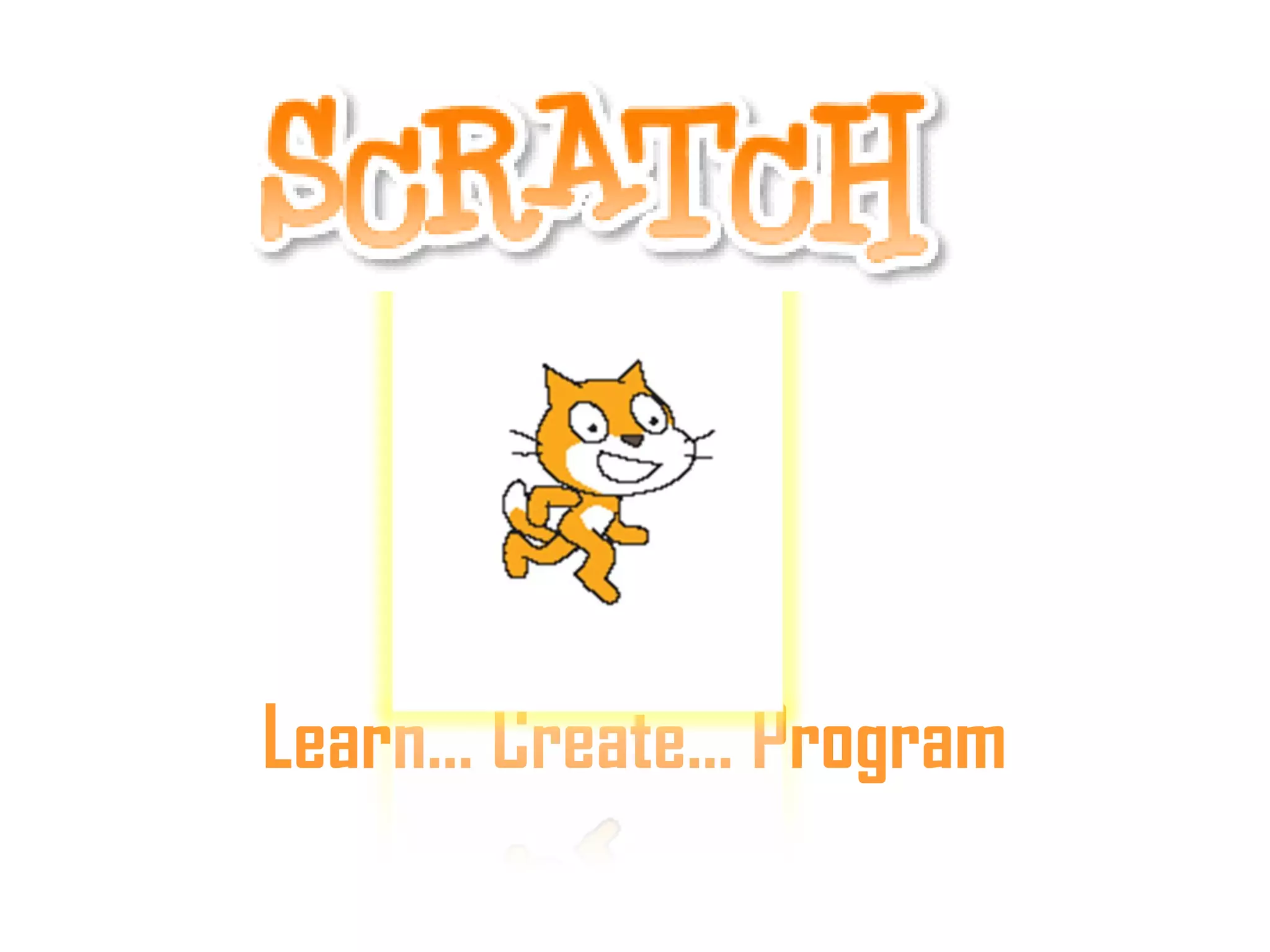 Introduction to scratch | PPT