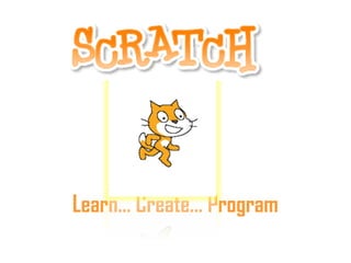 Introduction to scratch | PPT