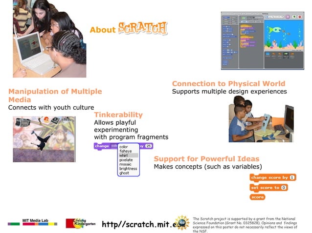 Introduction to scratch | PPT