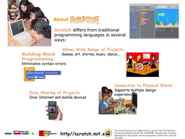 Introduction to scratch | PPT