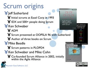 Intro To Scrum | PPT