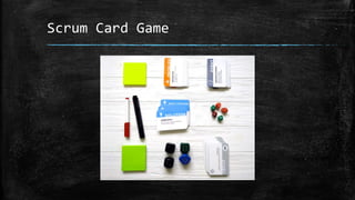 Scrum: що це таке і з чим його їдять | PPTX