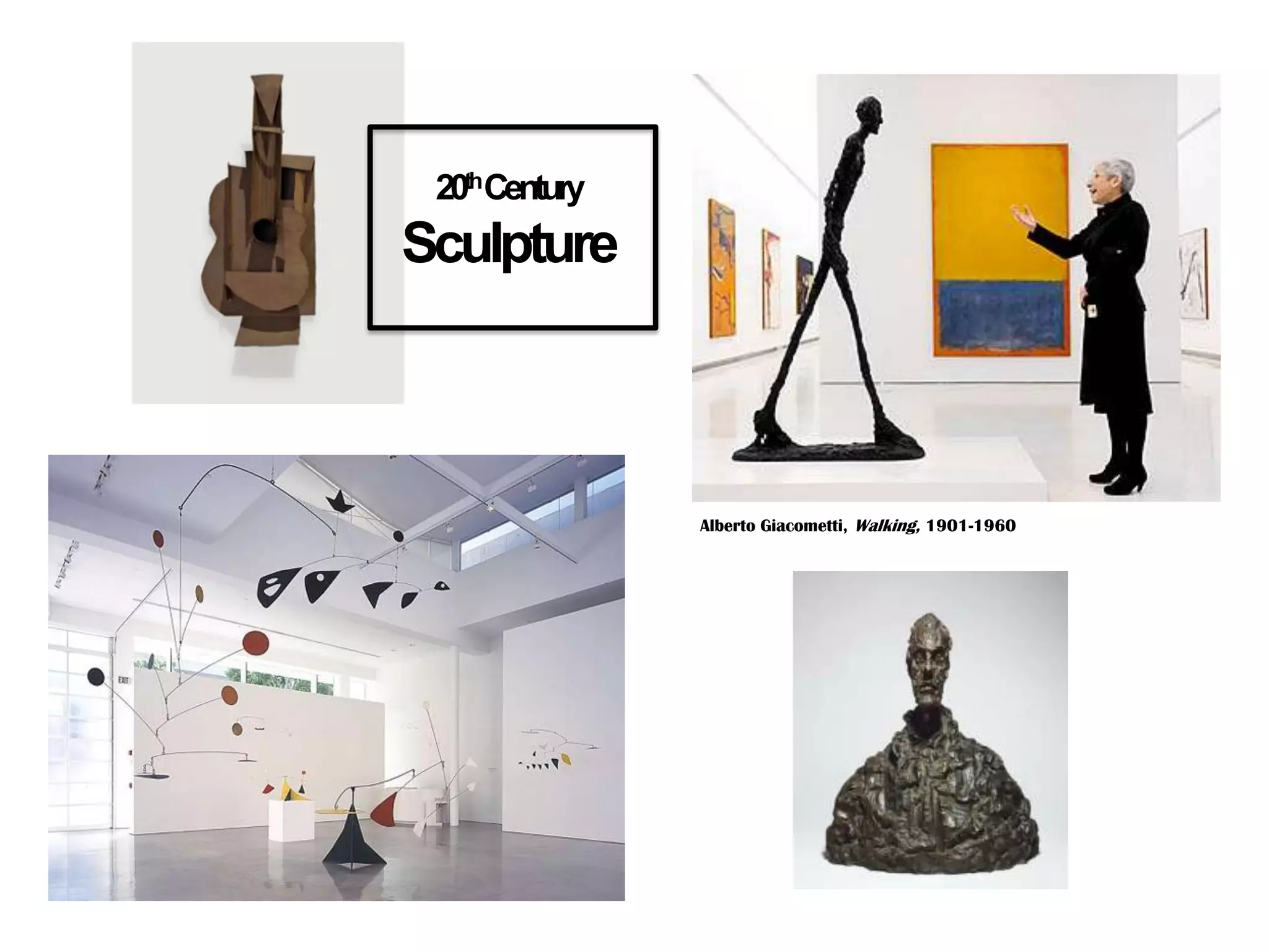 Intro to sculpture | PPT