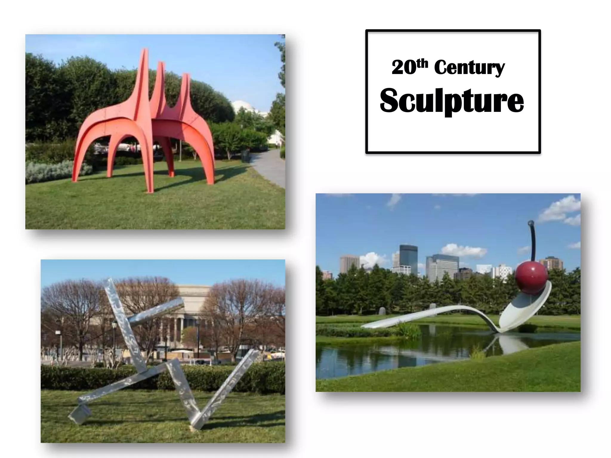 Intro to sculpture | PPT