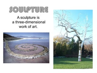 Intro to sculpture | PPT