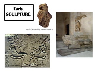 Intro to sculpture | PPT