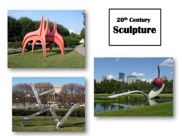 Intro to sculpture | PPT