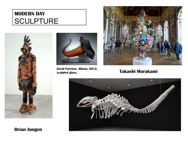 Intro to sculpture | PPT