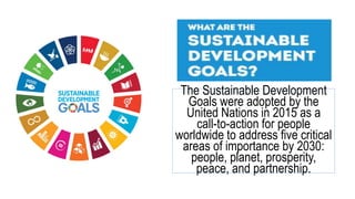 Introduction to SDGs - PPT.pptx presentation | PPTX