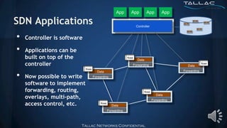 Intro to SDN - Part II | PPT