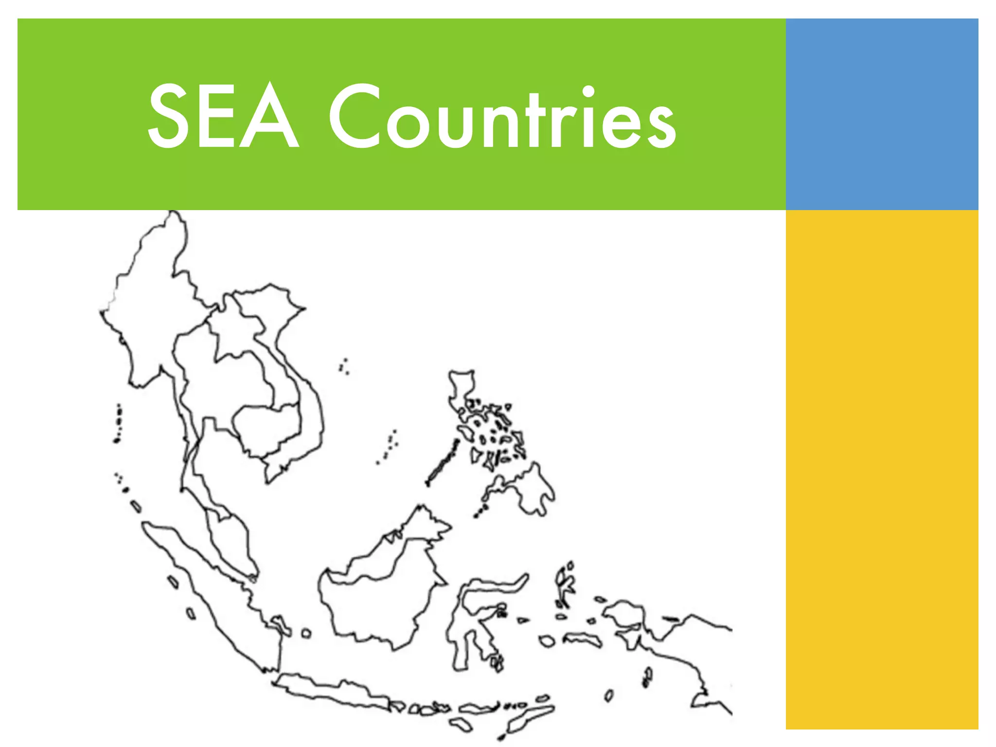 Introduction to Southeast Asia | KEY