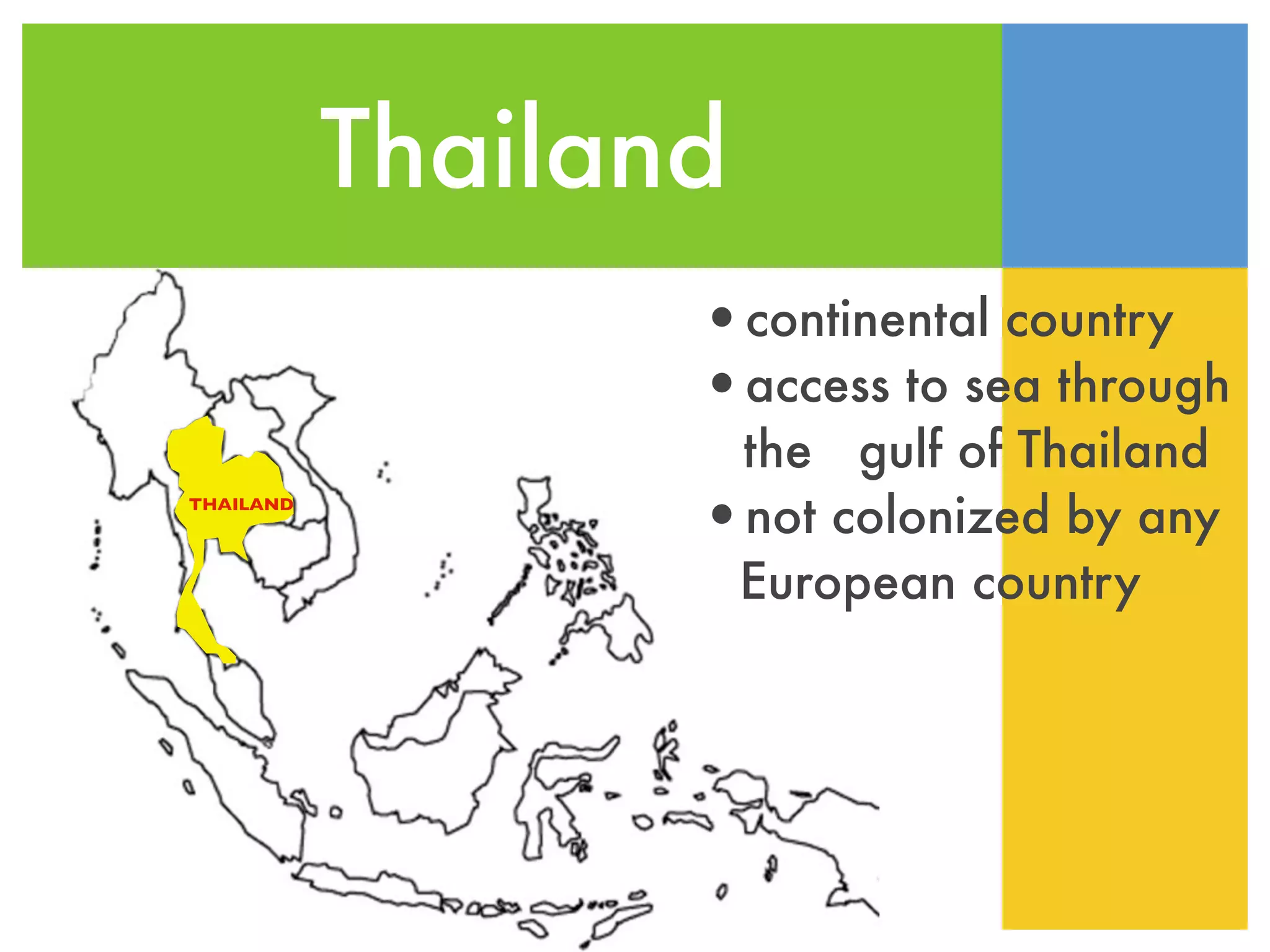 Introduction to Southeast Asia | KEY