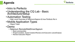Everything You Need To Know about Appium and Selenium | PPT
