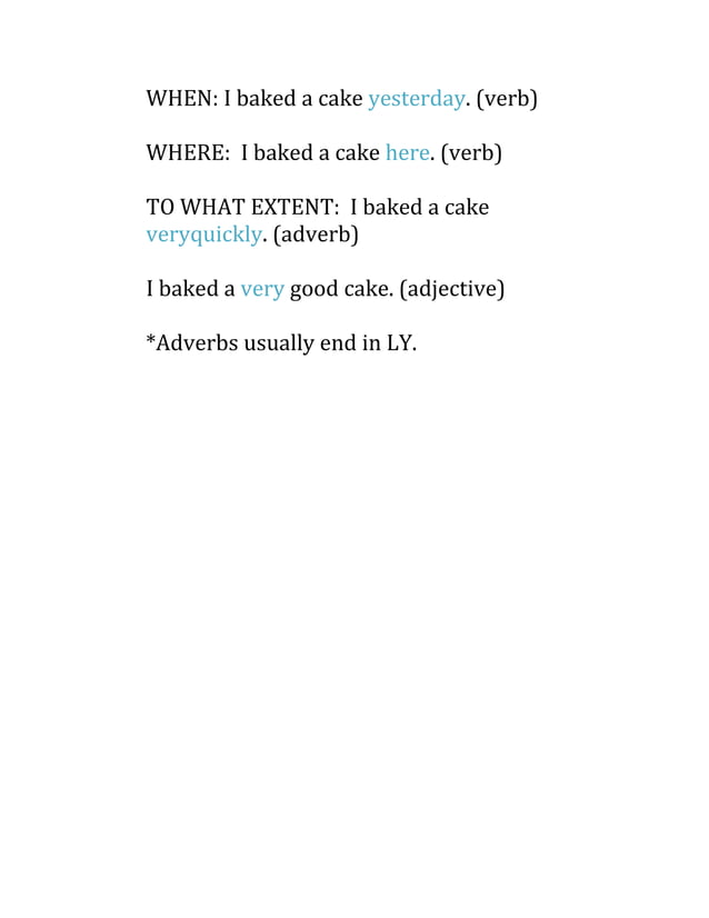 Intro To Sentence Diagramming | PDF
