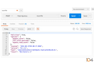 Intro to Serverless | PDF