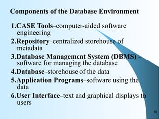 Intro to servers | PPT