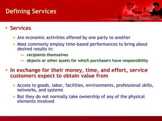 Intro to services | PPT