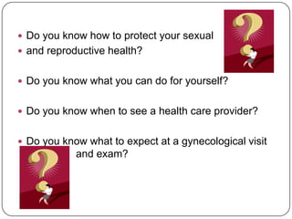 Intro to sexual health powerpoint | PPTX