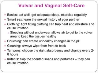 Intro to sexual health powerpoint | PPTX