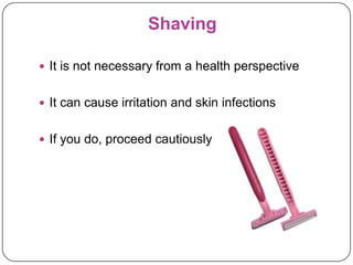 Intro to sexual health powerpoint | PPTX