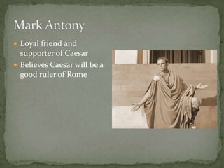 Intro to shakespeare and julius caesar | PPTX