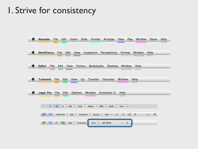 An Introduction to Ben Shneiderman's Eight Golden Rules of Interface ...