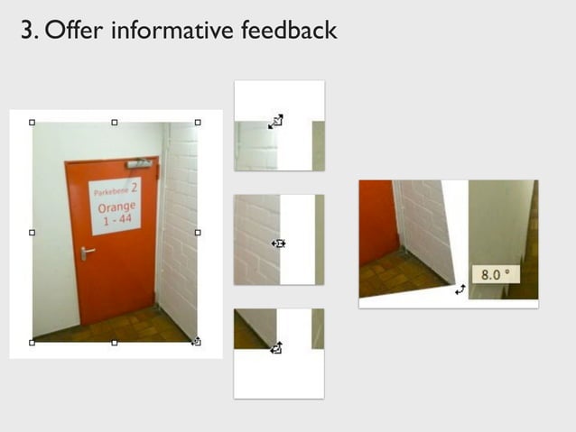 An Introduction to Ben Shneiderman's Eight Golden Rules of Interface ...