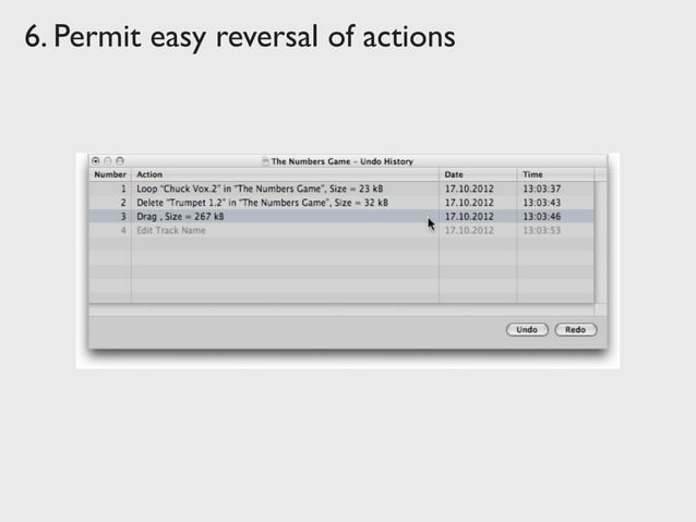 An Introduction to Ben Shneiderman's Eight Golden Rules of Interface ...