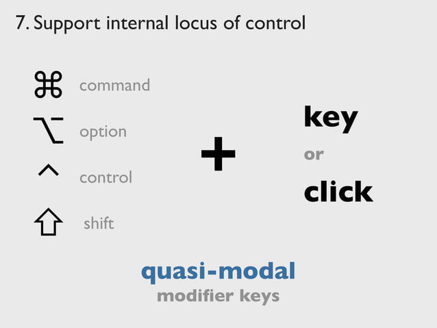 An Introduction to Ben Shneiderman's Eight Golden Rules of Interface ...