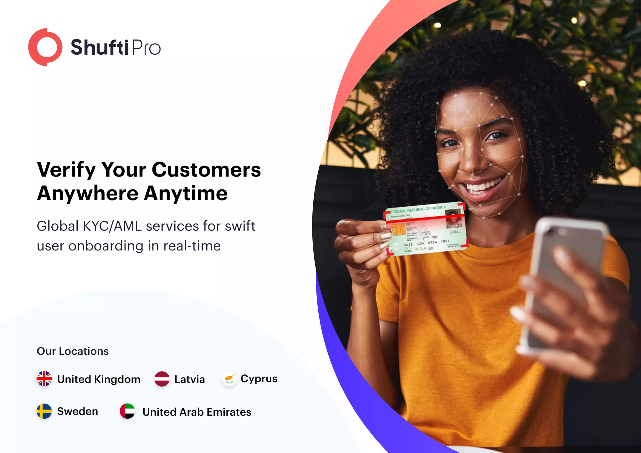 Shufti Pro| Digital Identity Verification Solution | PPT