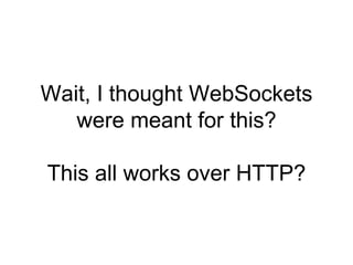 Introduction to SignalR | PPT