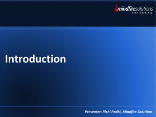 Intro to signalR | PPT