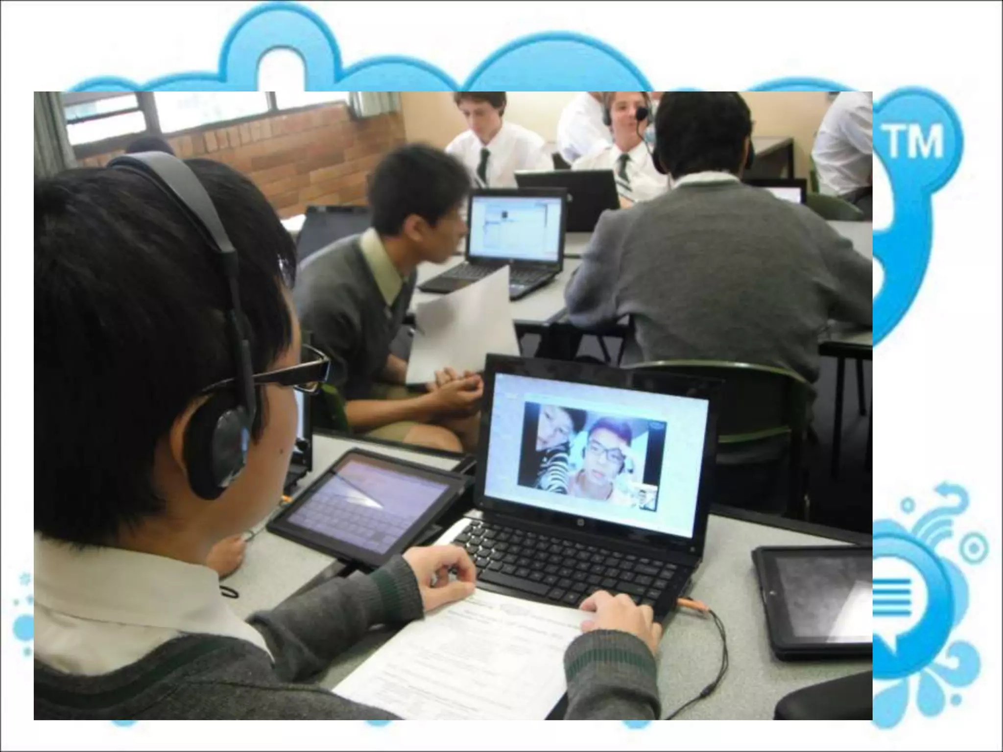 Introduction to Skype in the classroom | PPS