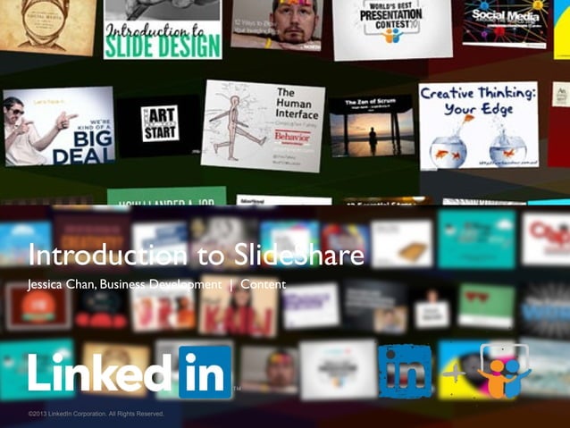Introduction to SlideShare | PPT