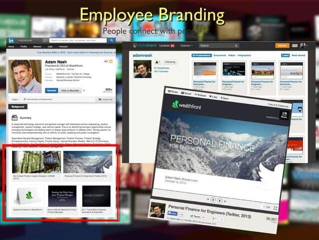 Introduction to SlideShare | PPT