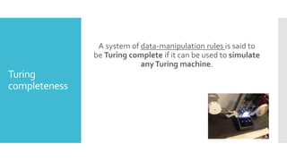 Intro to Smart Contracts | PPT