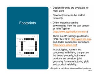 Introduction into Surface Mount Technology | PDF