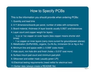 Introduction into Surface Mount Technology | PDF