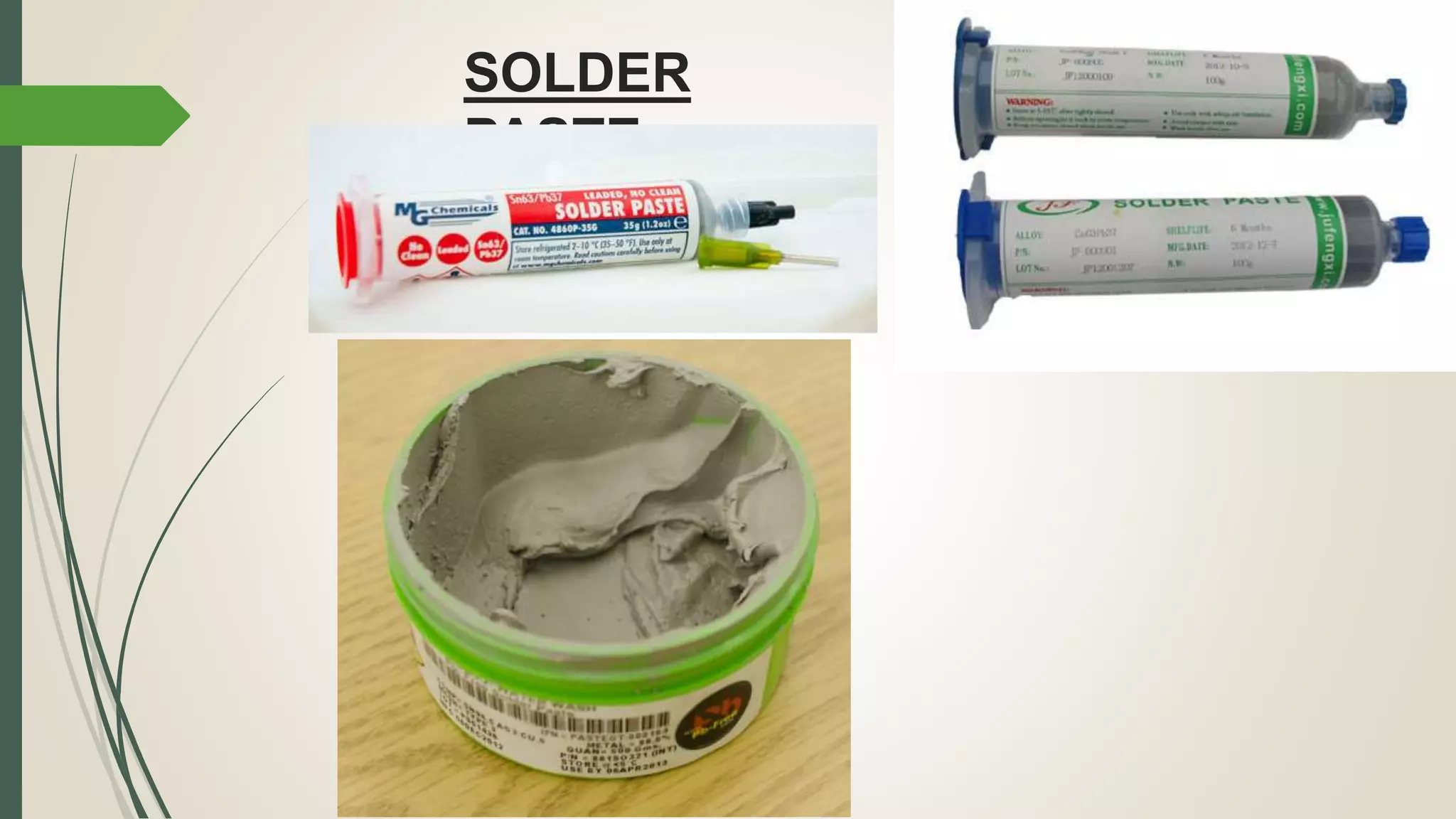 Introduction to Surface Mount Technology | PPTX