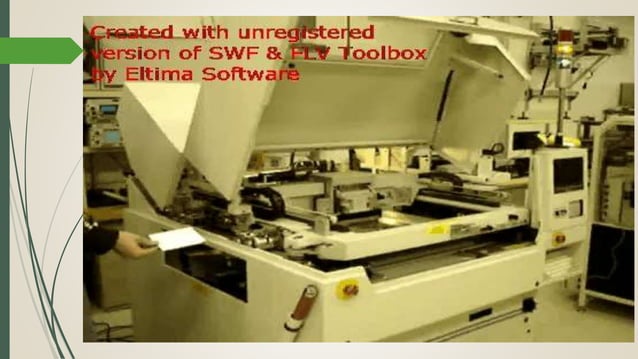 Introduction to Surface Mount Technology | PPTX